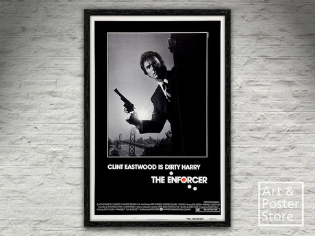 Second Life Marketplace - The Enforcer | Classic Crime Action Movie ...